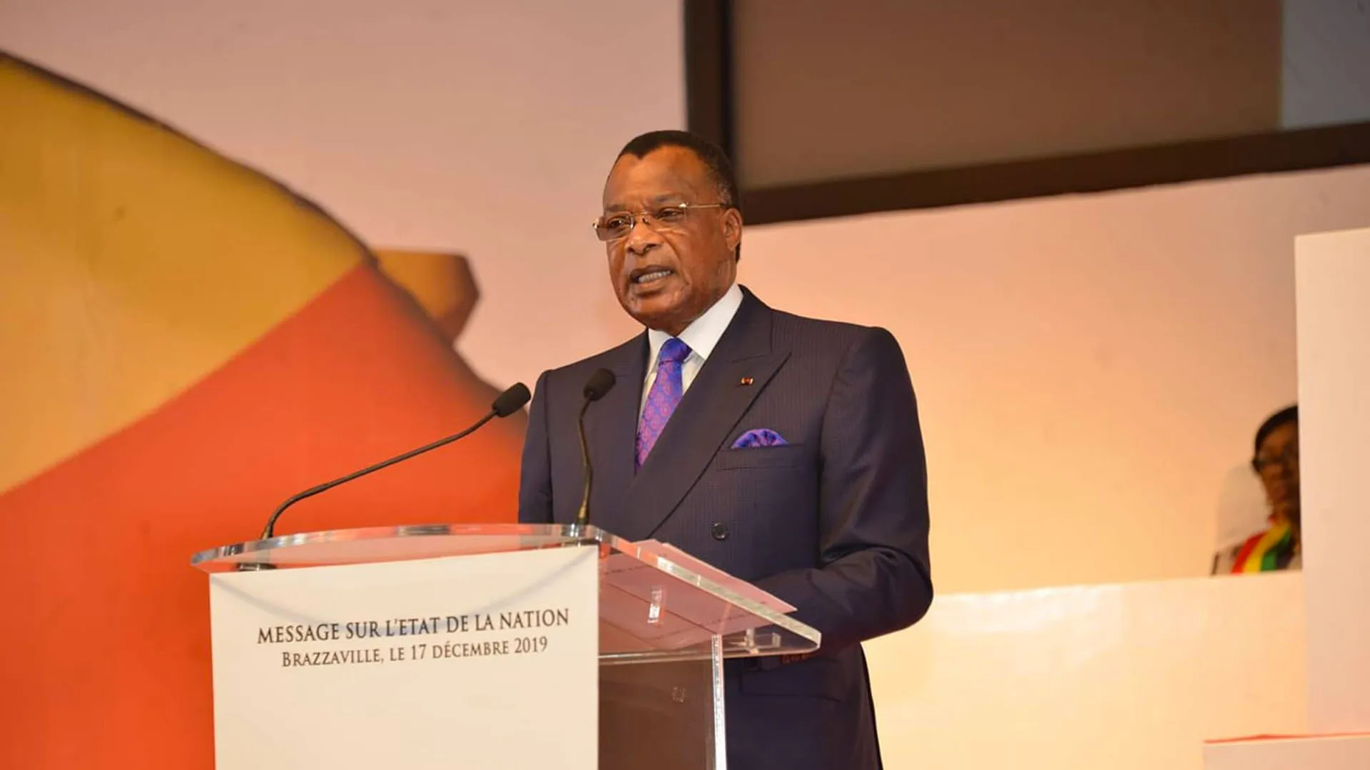Discours sur l’état de la nation en 2019 – Site du président